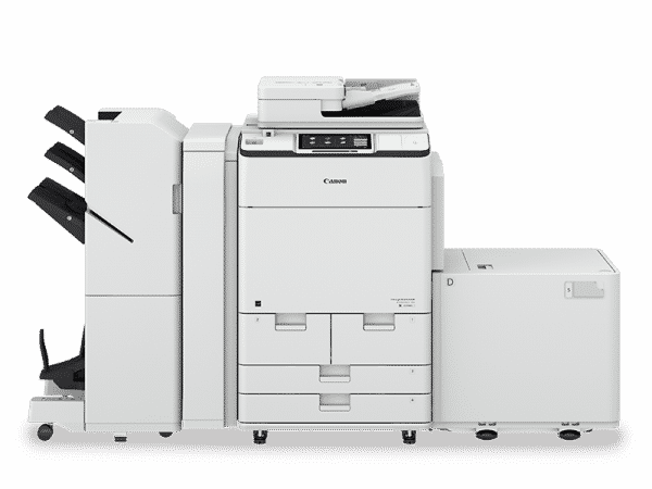 Canon imageRUNNER ADVANCE DX C5870i - Columbia Business Systems