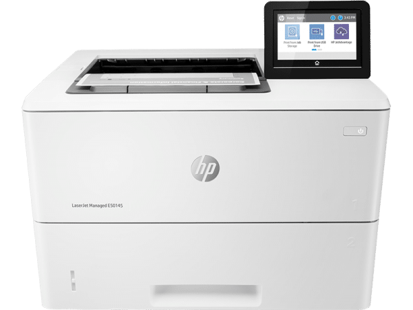 HP LaserJet Managed E50145dn - Columbia Business Systems
