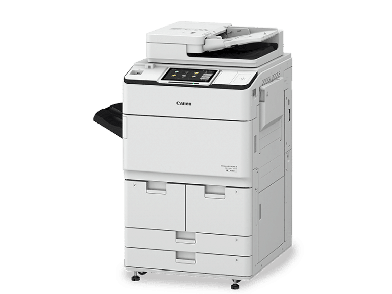Canon imageRUNNER ADVANCE DX 4935i - Columbia Business Systems