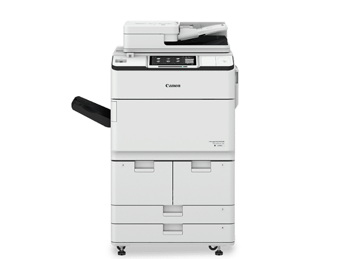 Canon imageRUNNER ADVANCE DX 4935i - Columbia Business Systems