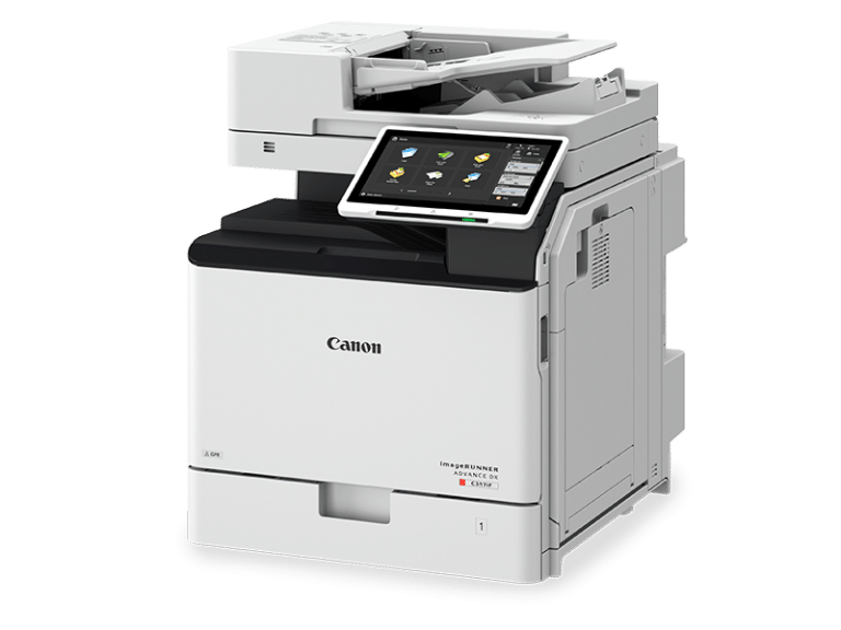 Canon imageRUNNER ADVANCE DX C5860i - Columbia Business Systems