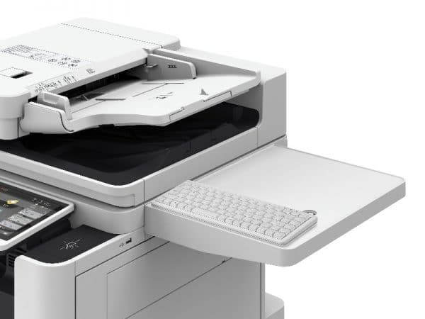 Canon imageRUNNER ADVANCE DX C5840i - Columbia Business Systems