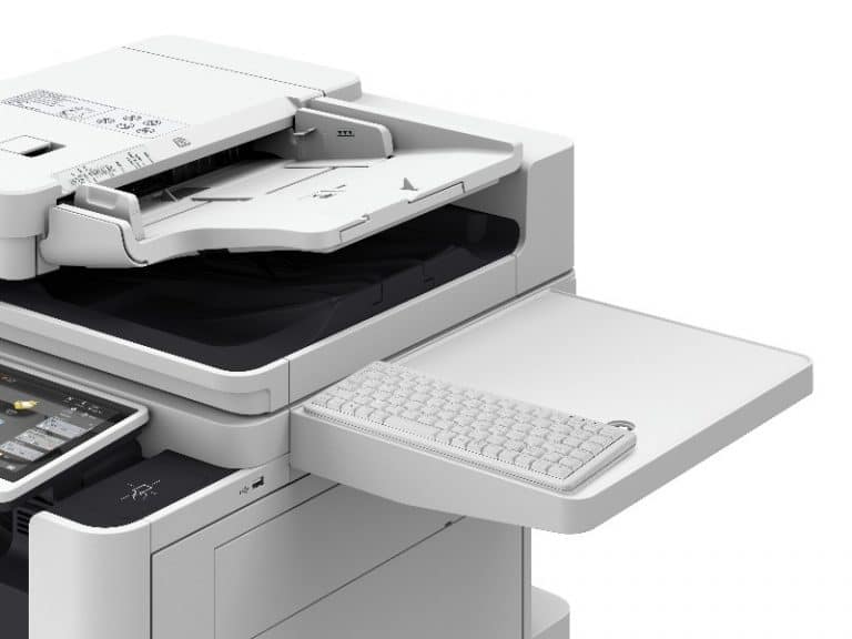 Canon imageRUNNER ADVANCE DX C5840i - Columbia Business Systems