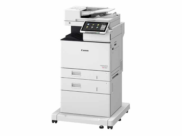 Canon imageRUNNER ADVANCE C478iF - Columbia Business Systems