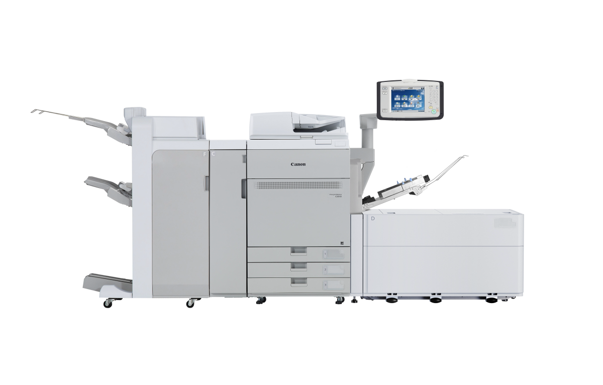 Canon imageRUNNER ADVANCE DX C5840i - Columbia Business Systems