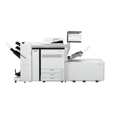 Canon imagePRESS V800 - Columbia Business Systems