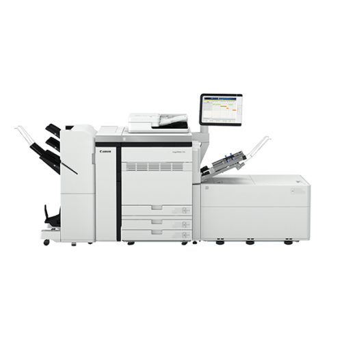 Canon imagePRESS V800 - Columbia Business Systems